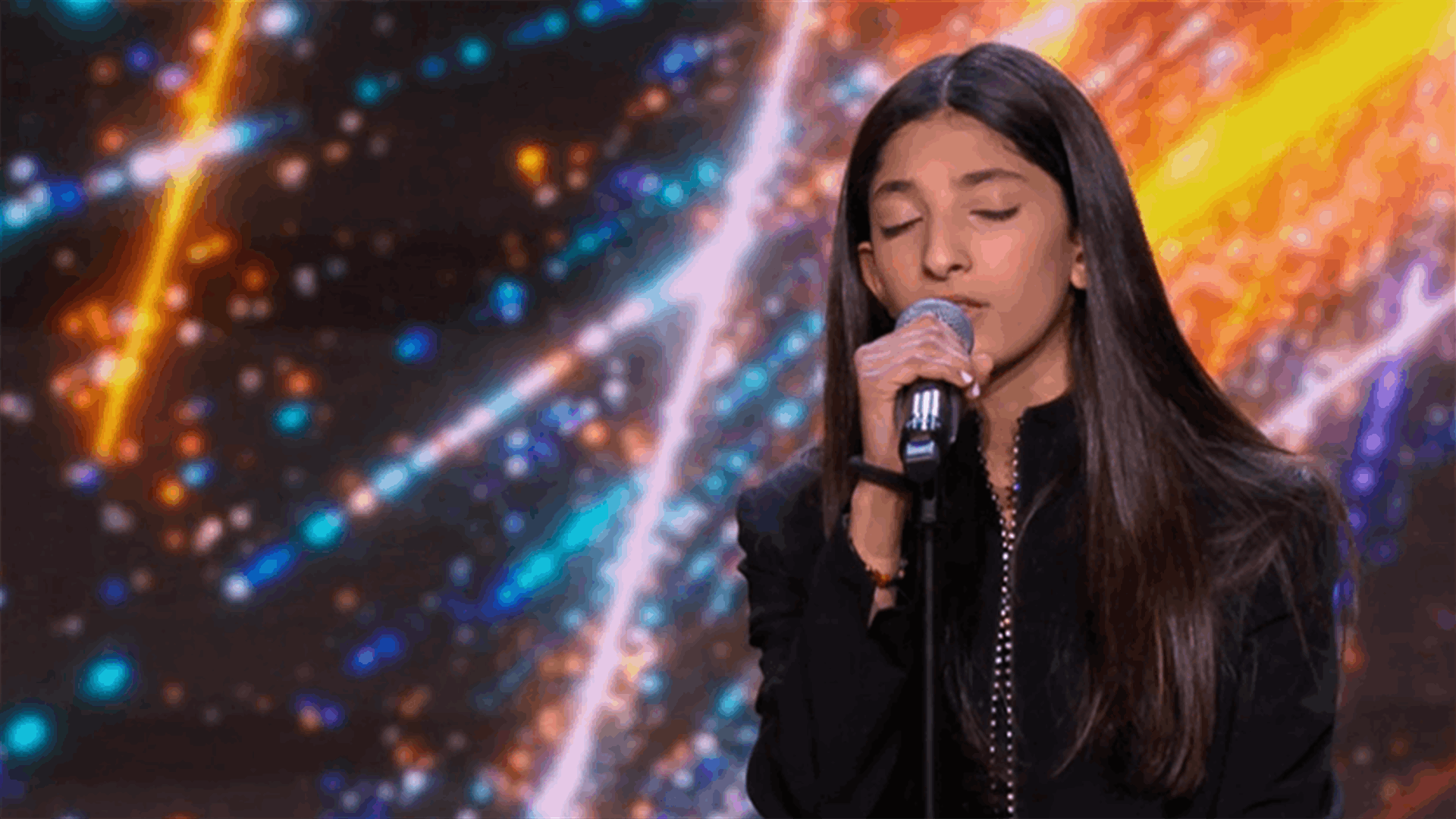 اللبنانية جينيفر عون تتأهل لنهائيات "Sweden’s Got Talent" | Al Yaqza Al ...